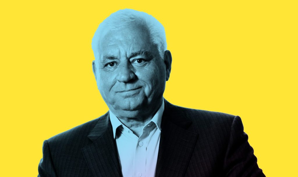 Refresh perspectives – with Sir Nigel Knowles - Briefing