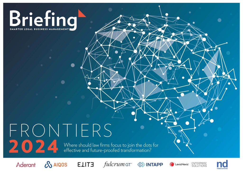 Briefing Frontiers 2024 - Briefing